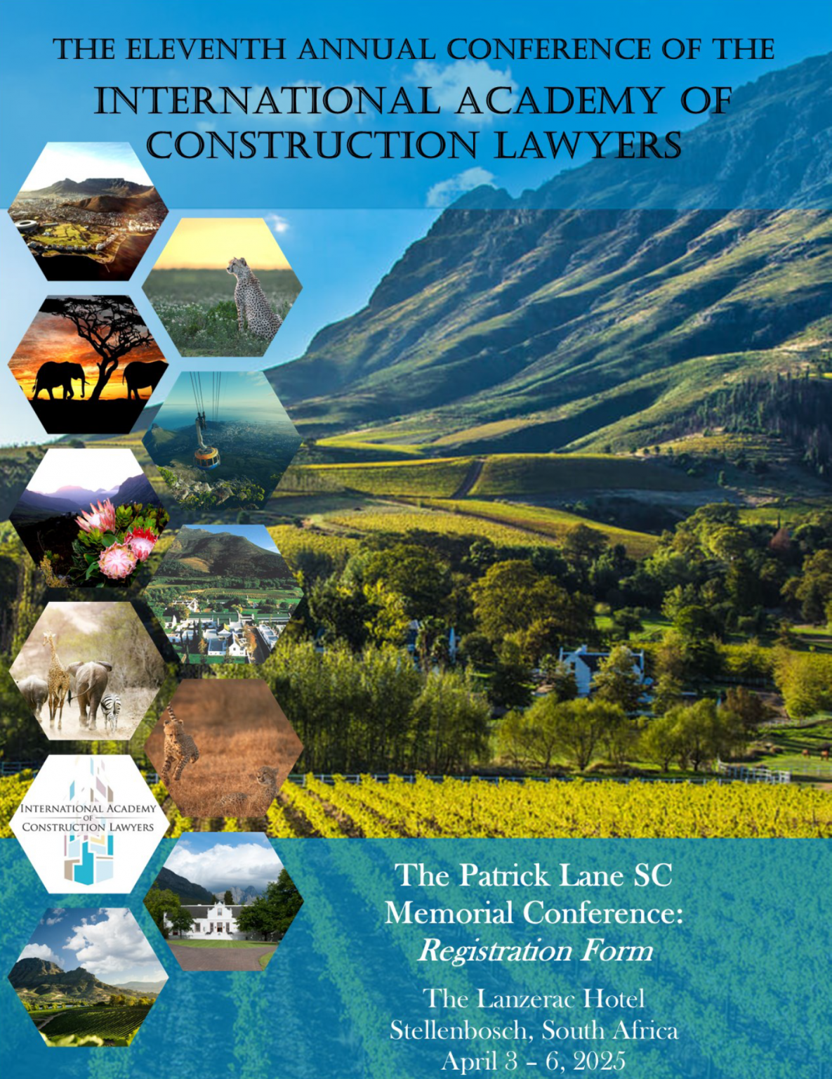 IACL - IACL Annual Conference – 2025